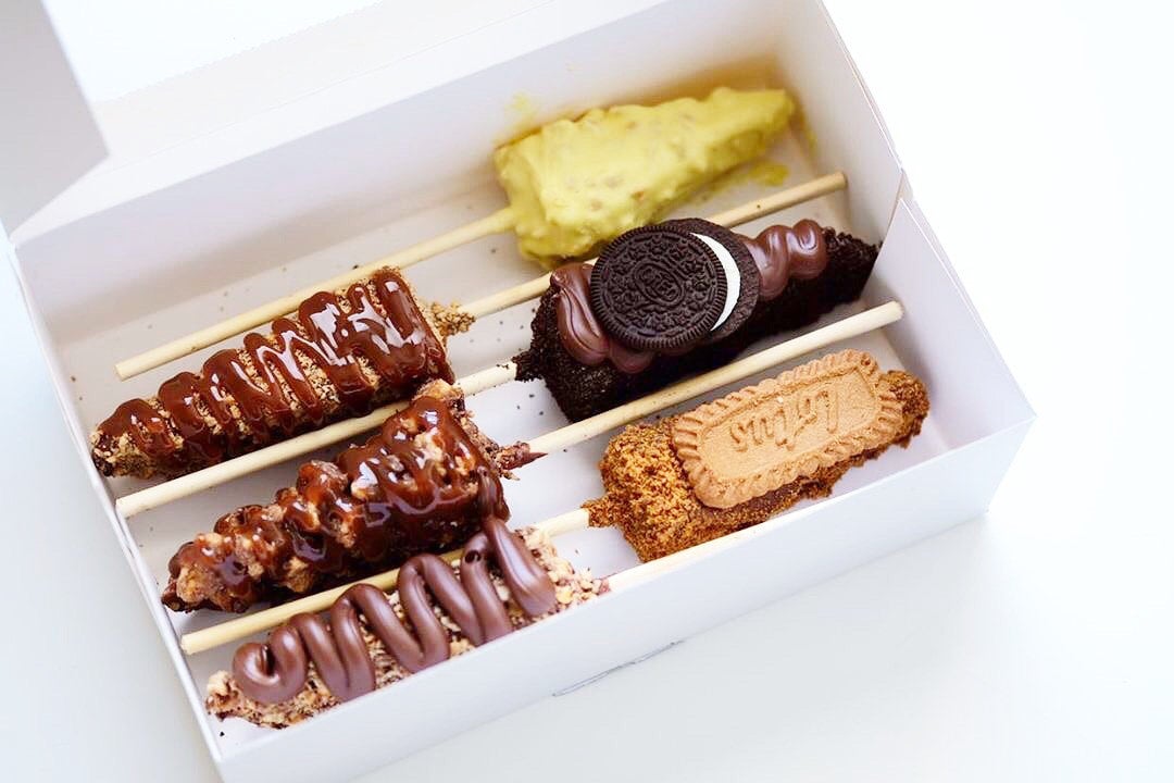 Mini Stix box | Stix